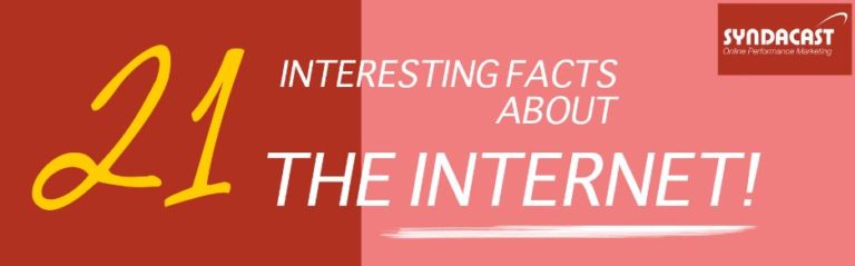 21 Interesting Facts About the Internet - Syndacast