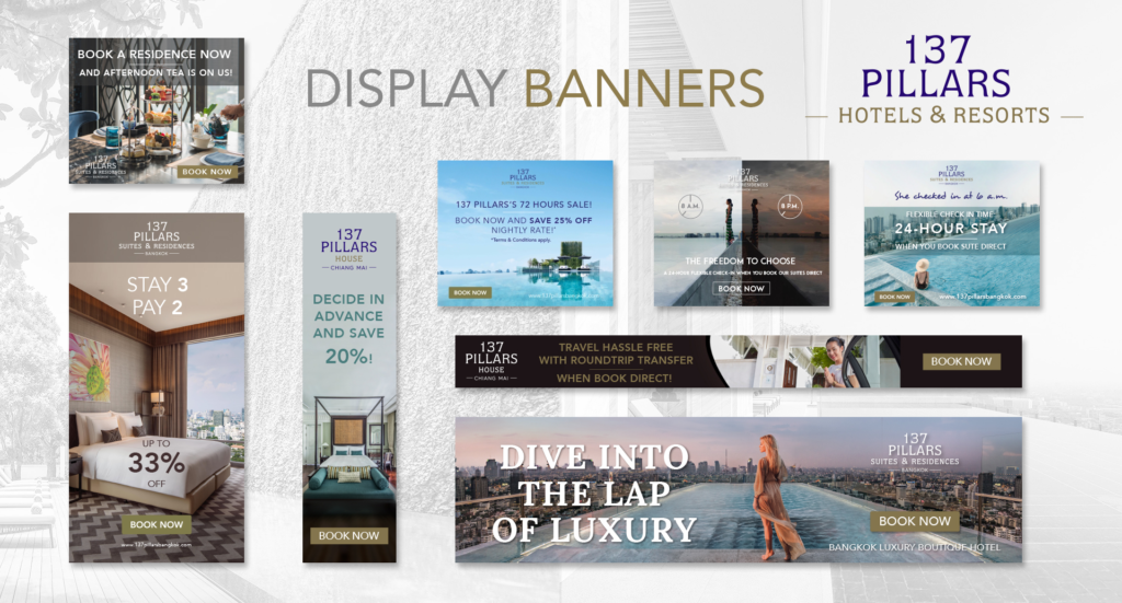 Display Banner - Syndacast