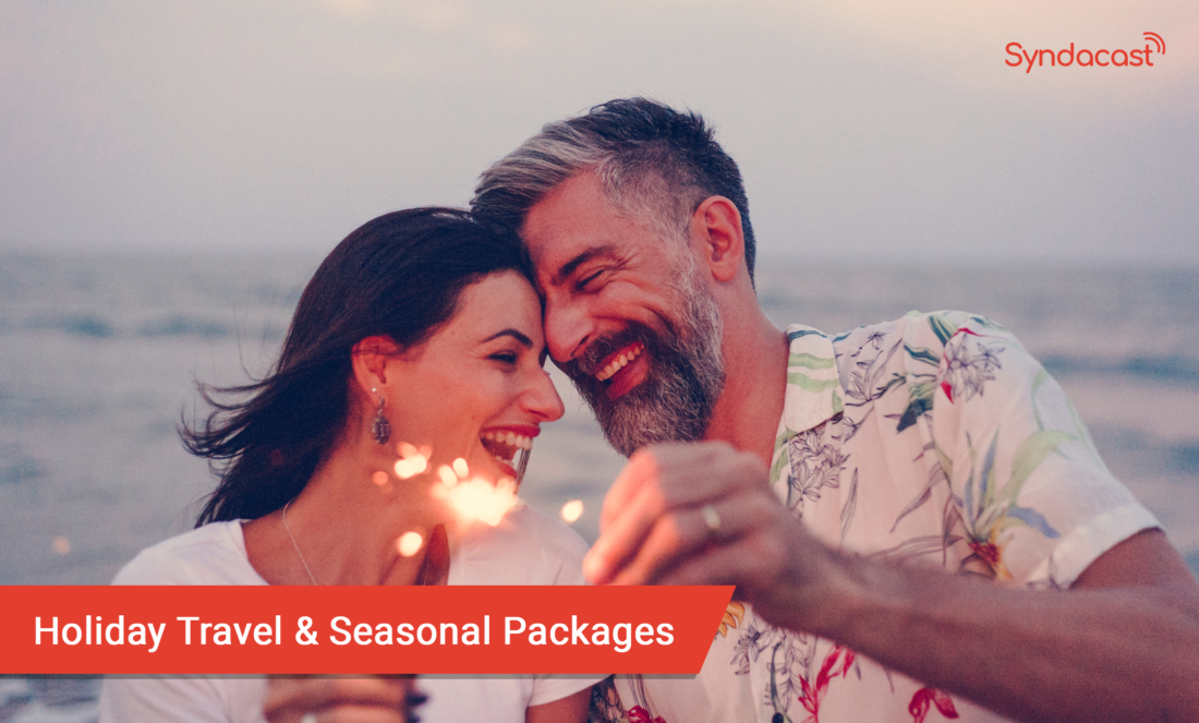 Make the best of Q4 for your hotels with seasonal promotions. - Syndacast