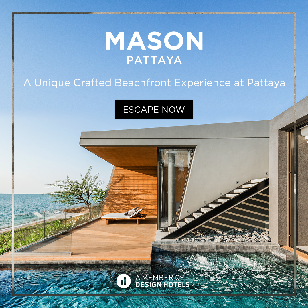 Mason Pattaya - Syndacast
